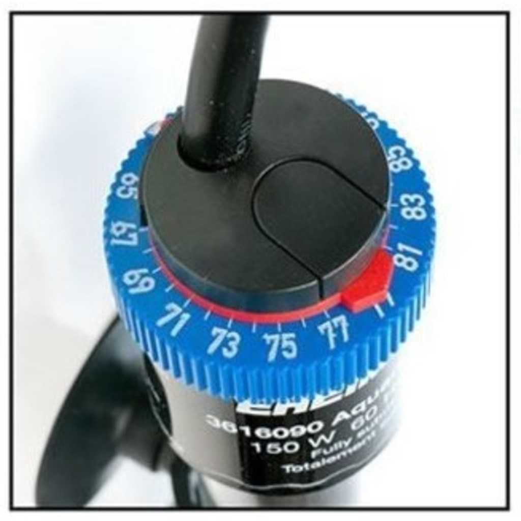 Eheim Jager Isıtıcı 100W Akvaryum Isıtıcısı - TLS Pet Market